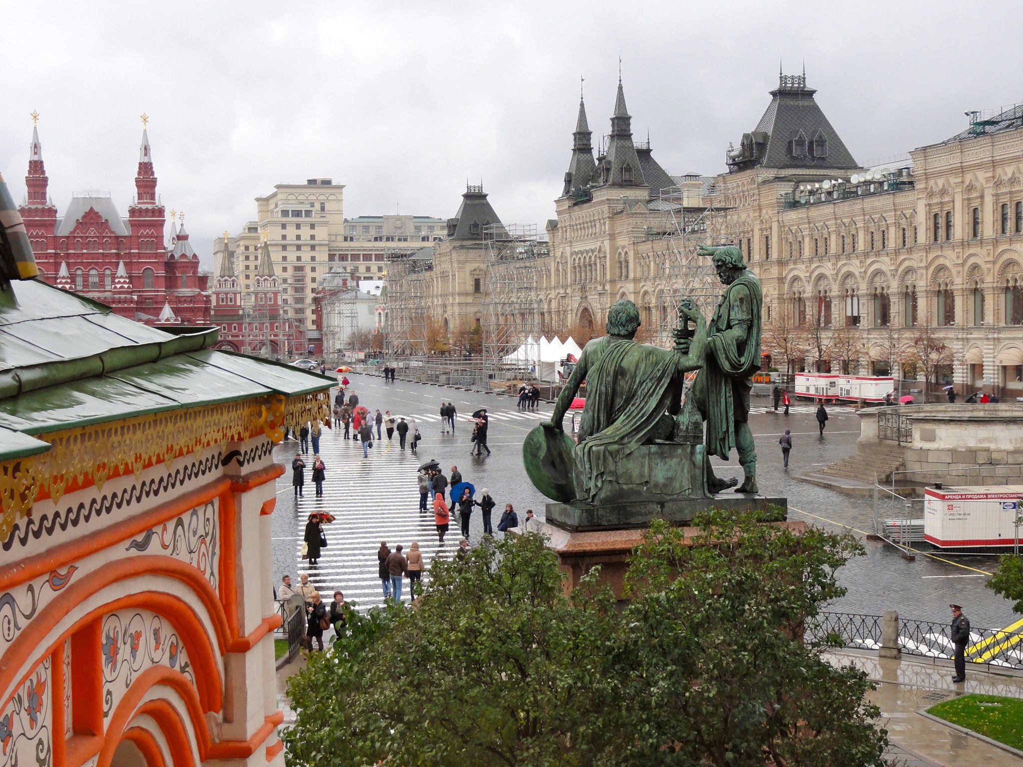 Fulbright Scholar to Share Insights into Modern Russia - Valencia ...