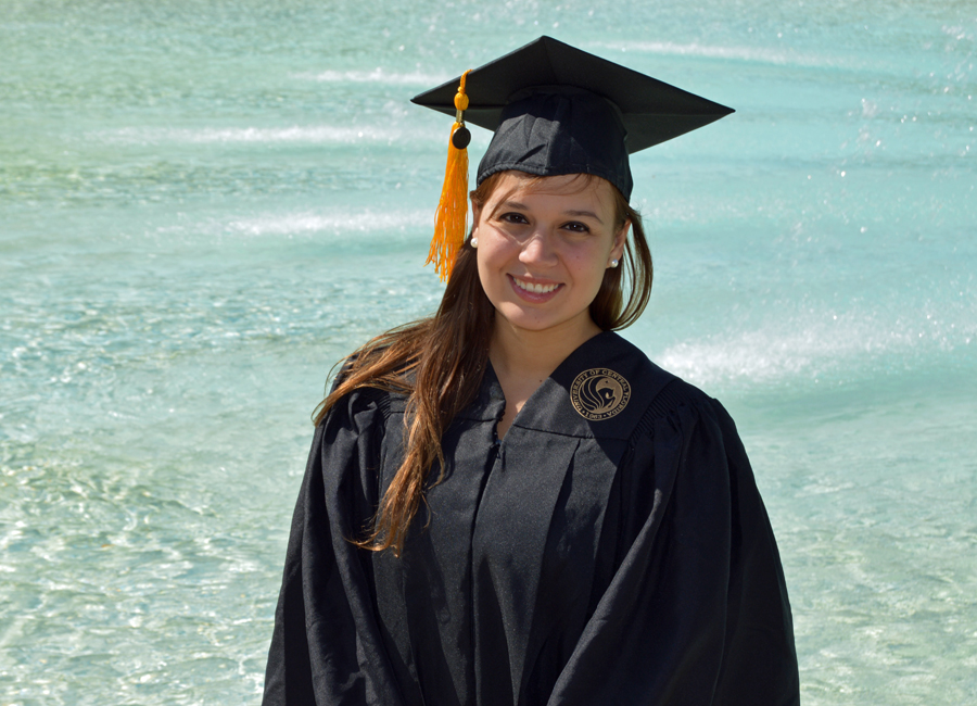 Perseverance Pays Off: Valencia Grad Heads to Harvard Medical School ...