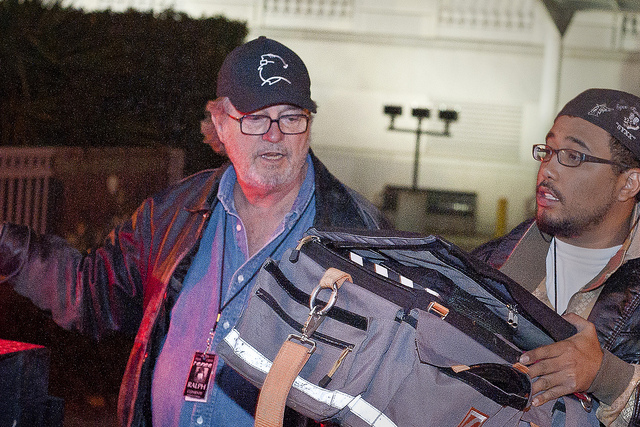 Valencia Mourns Loss of Filmmaking Legend Ralph Clemente - Valencia ...