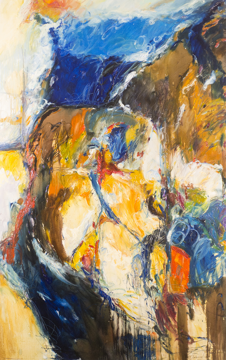 Valencia Exhibit Showcases Work by Orlando Artist Paul T Scarborough ...