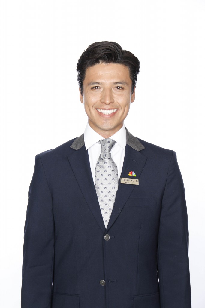 Hello, Hollywood? Meet Valencia Grad Who's Now an NBC Page - Valencia ...