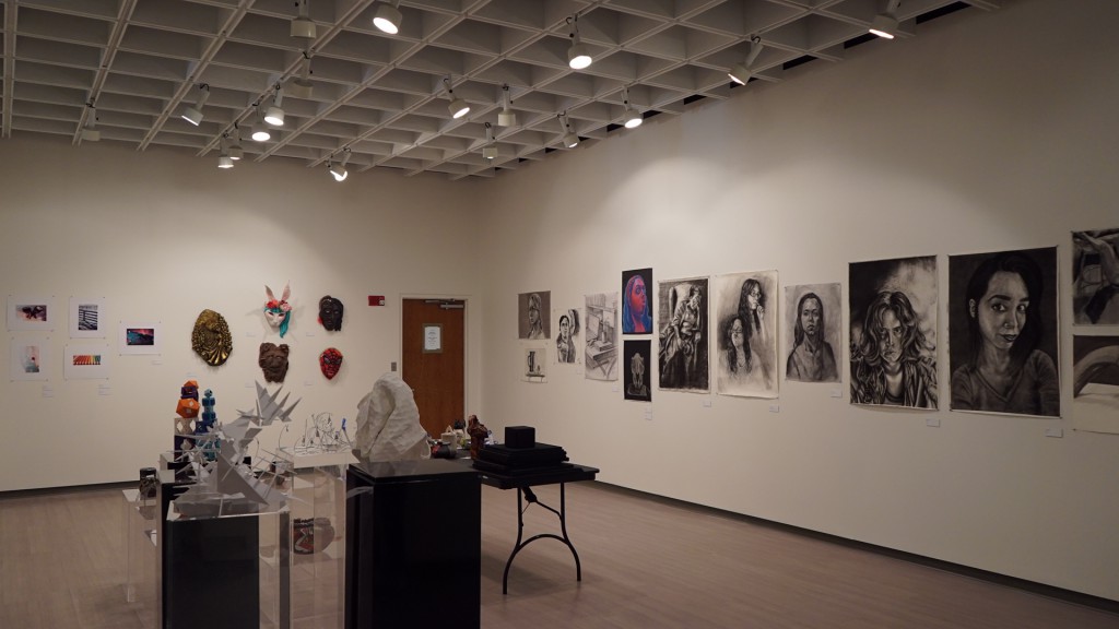 Best of Student Artwork Goes on Display at Valencia's East Campus ...