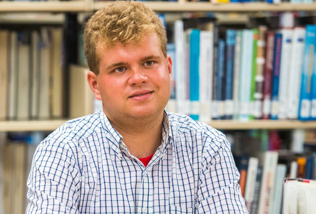 After facing his obstacles, Valencia grad leaves for Columbia ...