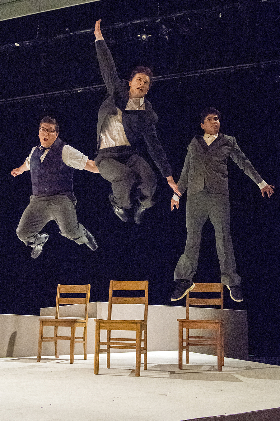 Valencia Presents Tony-Winning Rock Musical 'Spring Awakening ...