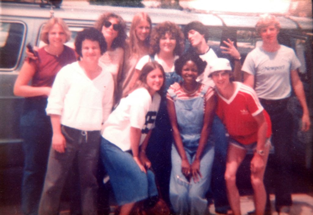 Madelyn Young: 1973 Valencia Graduate Recalls College's Early Days ...