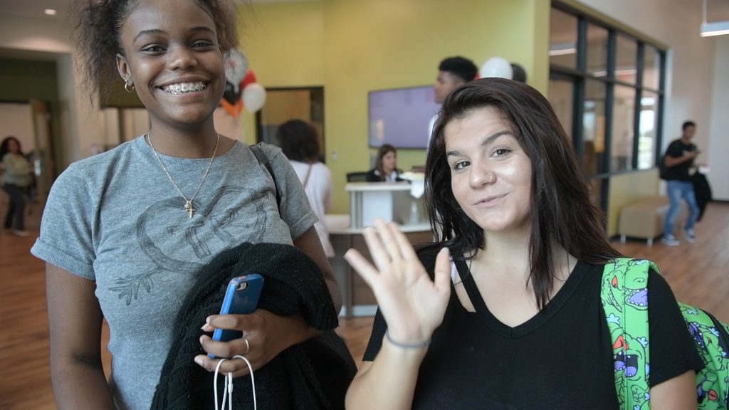 Valencia's New Poinciana Campus Now Open for Classes - Valencia College ...