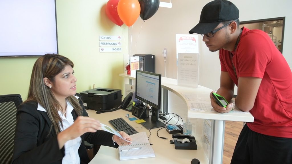 Valencia's New Poinciana Campus Now Open for Classes - Valencia College ...