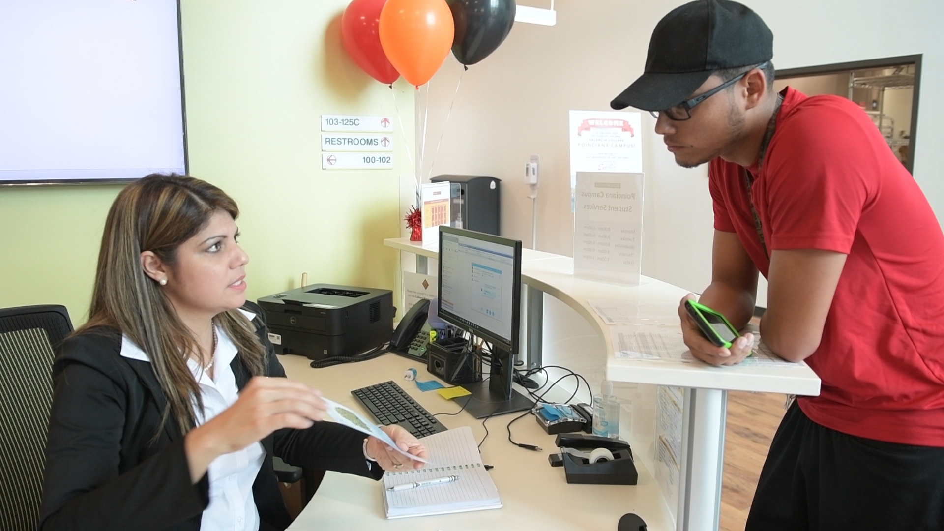 Valencia's New Poinciana Campus Now Open for Classes - Valencia College ...