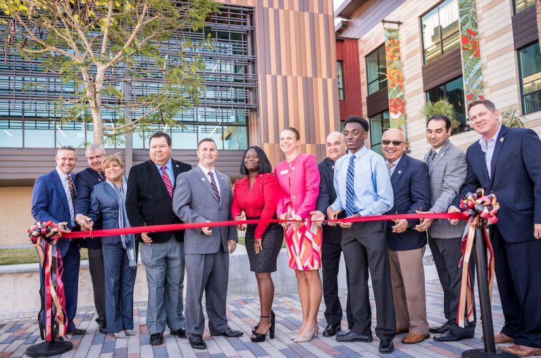 Valencia College Celebrates New Campus in Poinciana at Official ...