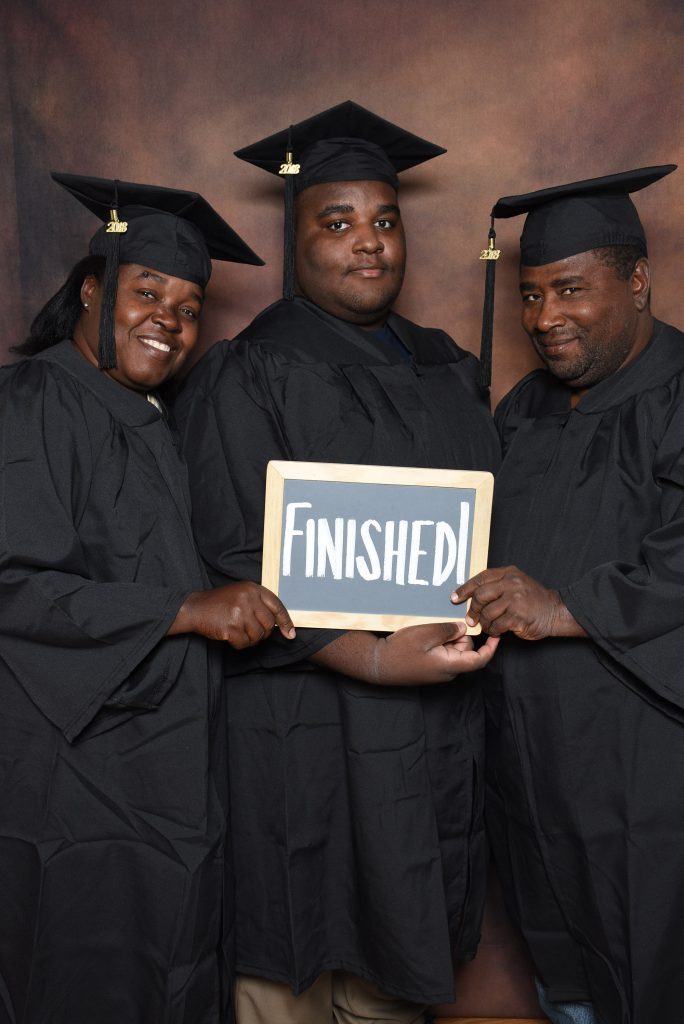 Father, Mother and Son to Graduate Together at 2018 Commencement ...