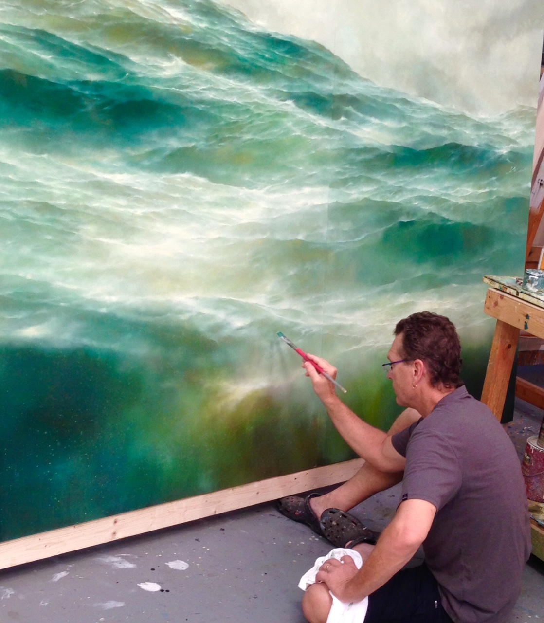 Valencia to Host Exhibit of Paintings by Florida Native Richard Currier ...