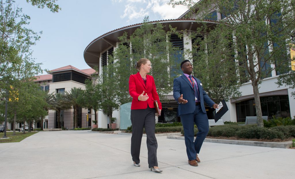 Bridges to Success Scholar Finds Place and Path at Osceola Campus ...