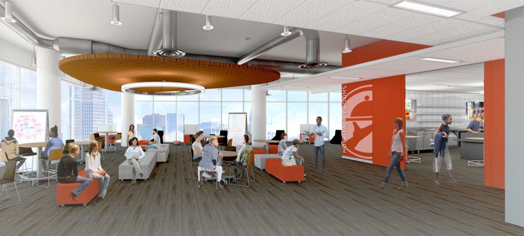 Valencia College Downtown: A View of What's to Come - Valencia College News