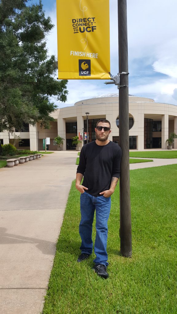 Army Veteran Graduates from Paralegal Studies Program; Now Making Plans ...