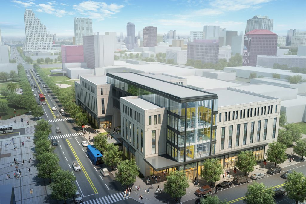 Valencia College Downtown: A View of What's to Come - Valencia College News