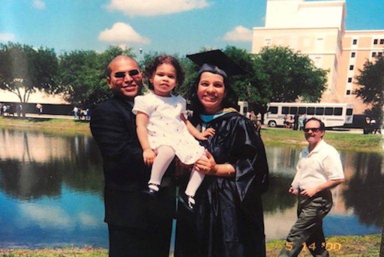 Maritza Martinez: ‘A Degree is the Key to Opening So Many Doors ...