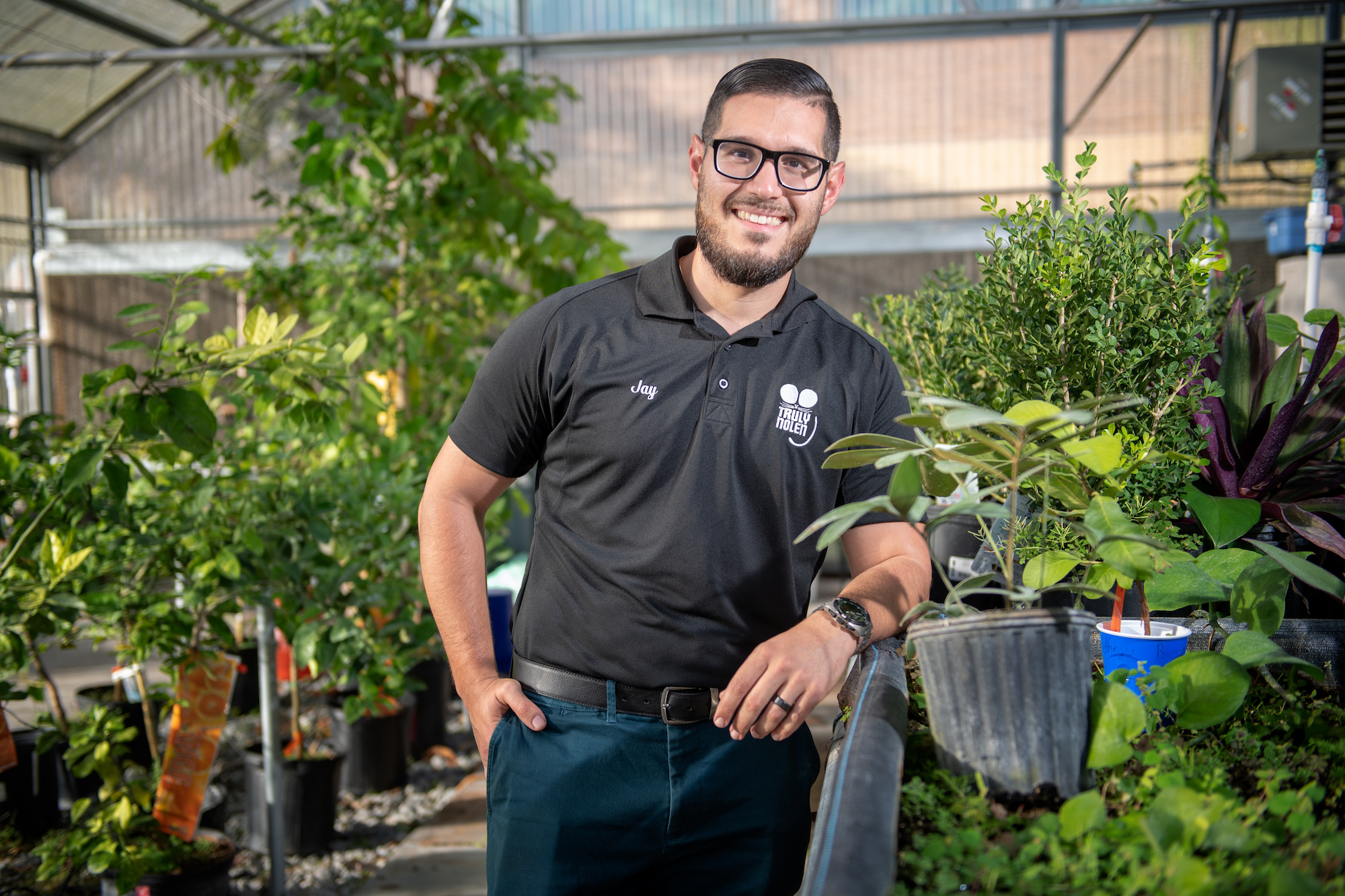 Branch Manager: Horticulture Graduate Turns Science into Success ...