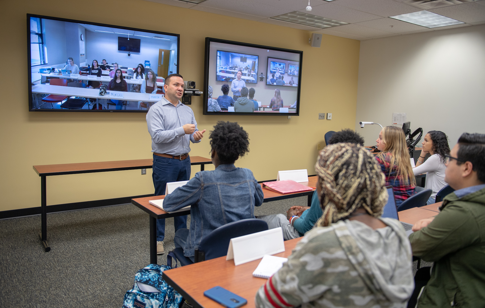 Convenience, Efficiency Make Video Teleconference Courses a Win-Win ...