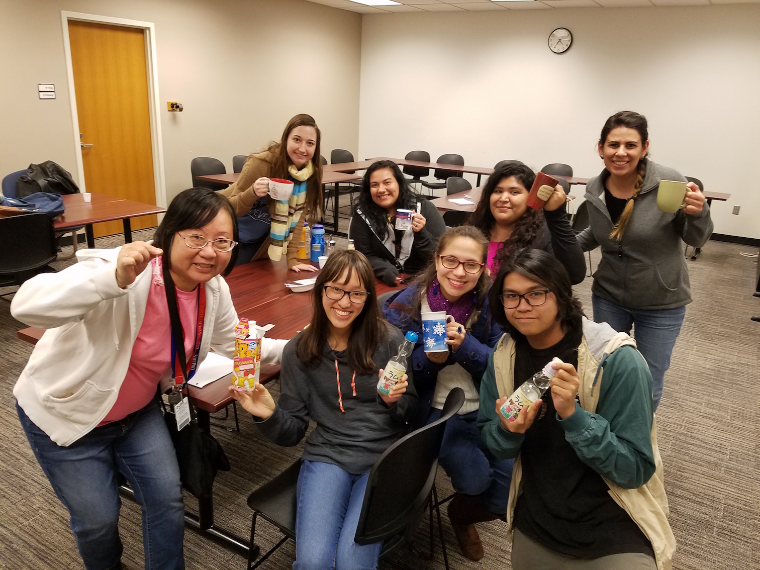 Coffee Talk, Or How International and American Students Bond over Java ...