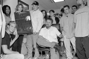 Producer of 'Blair Witch Project' Learned His Craft at Valencia College - Valencia College News