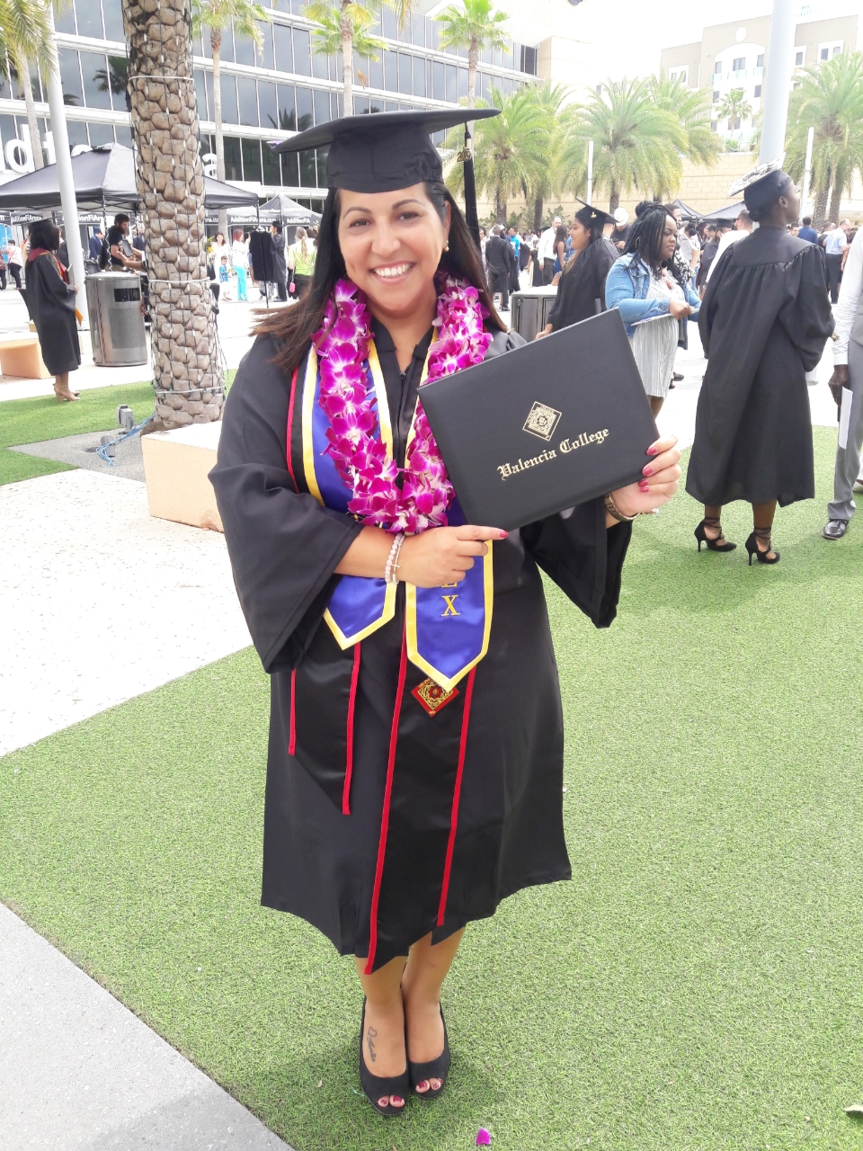 From Brazil to Legal Briefs, Paula Souza Celebrates the American Dream ...