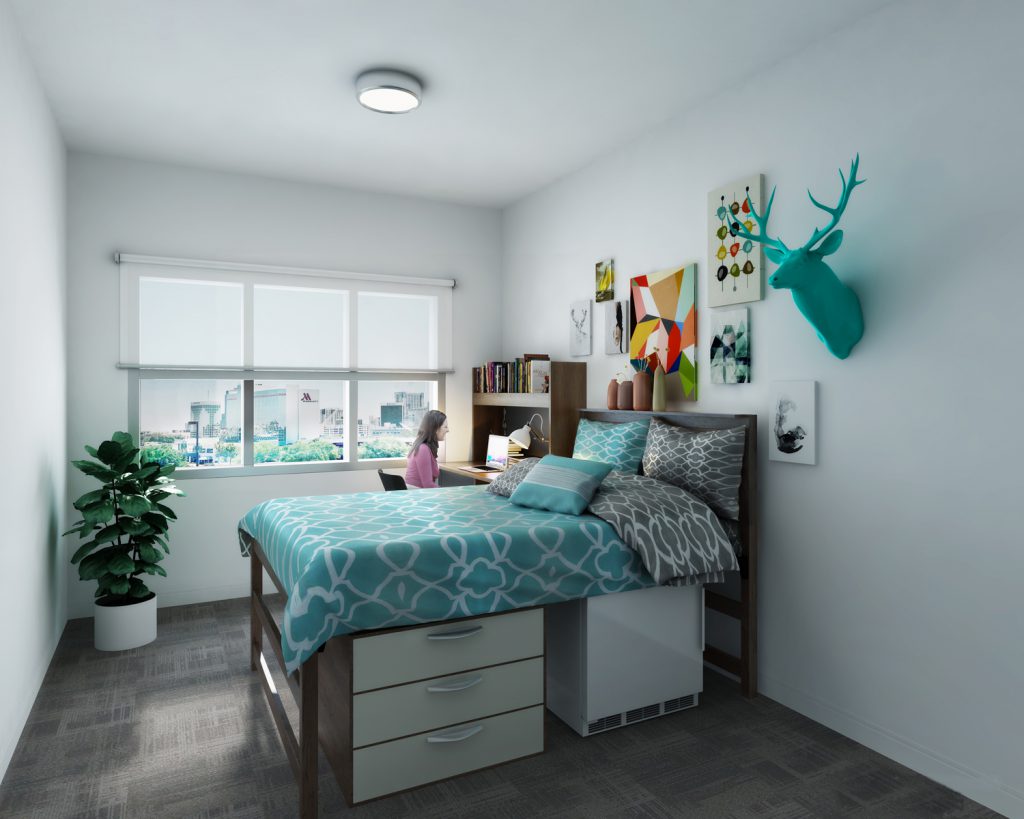 Meet One Downtown RA: 'I Know What It's Like to Make New Friends ...