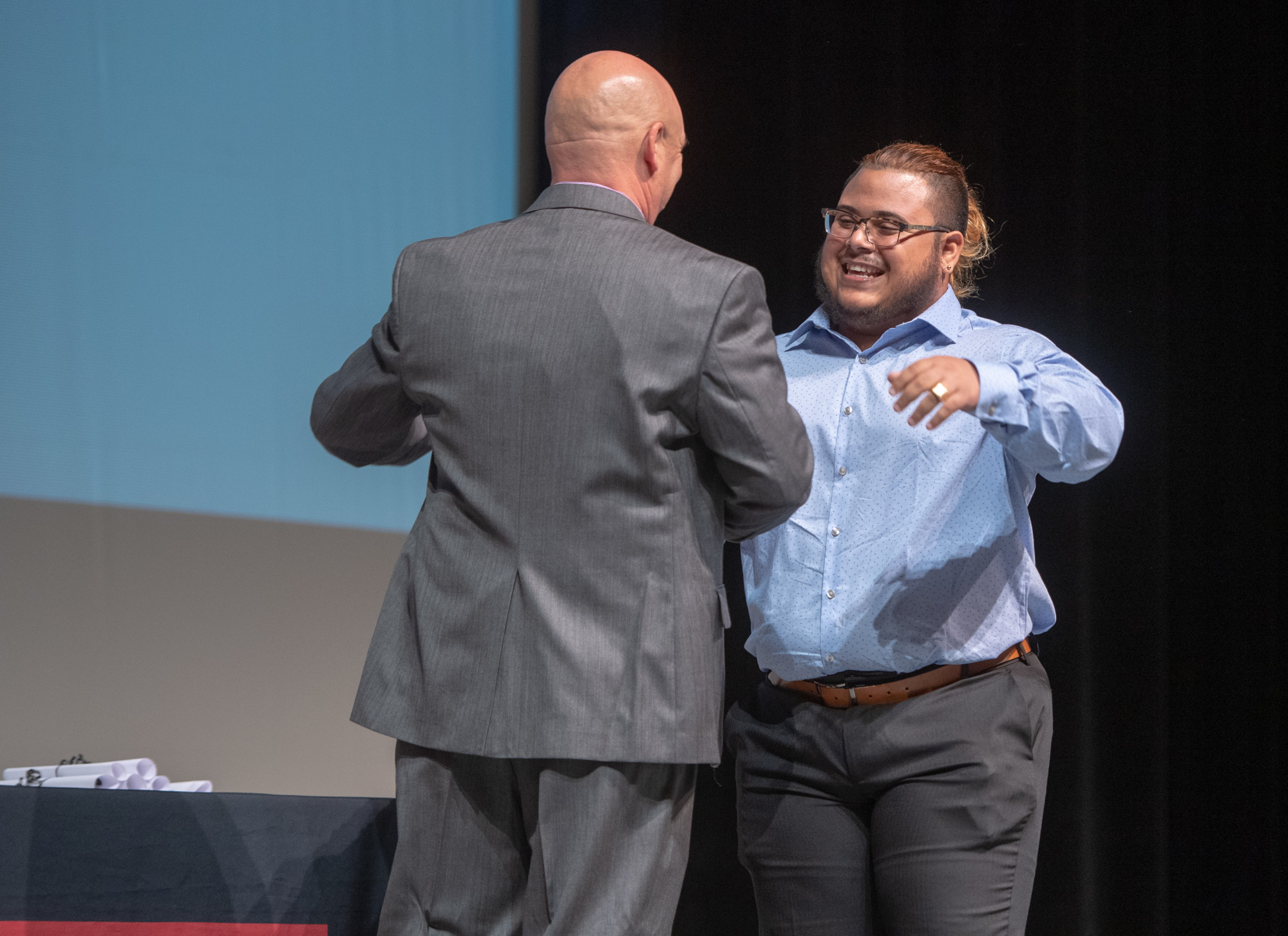 Overcoming Adversity: Welding Graduate Cements Solid Career - Valencia ...