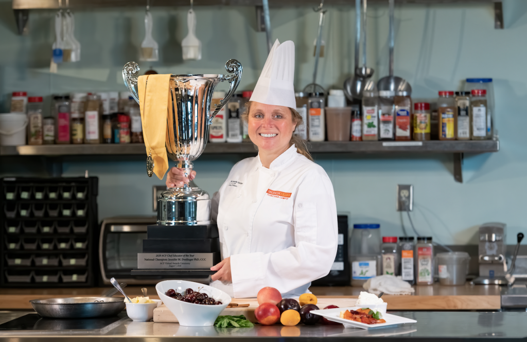 This Takes the Cake: Valencia Chef Named Nation’s Top Culinary Educator ...