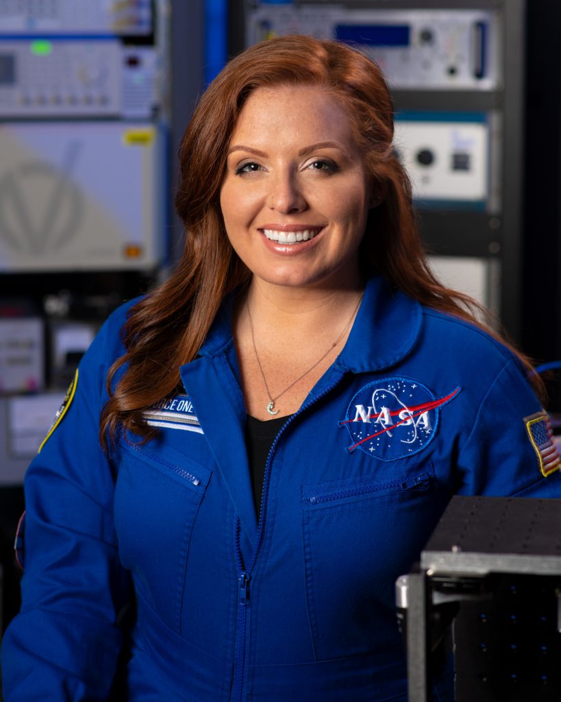 For This Valencia Grad, Space Is the Ultimate Frontier - Valencia ...